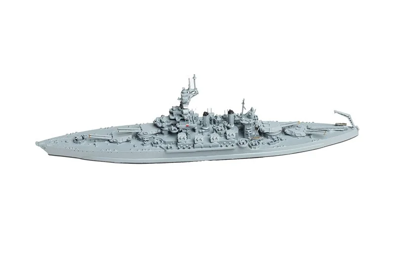 USS Maryland | Discover Naval History Today — Fleet of Freedom