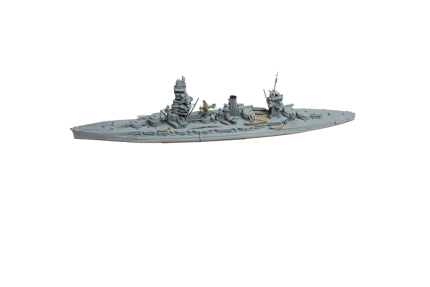 Fuso — Fleet of Freedom