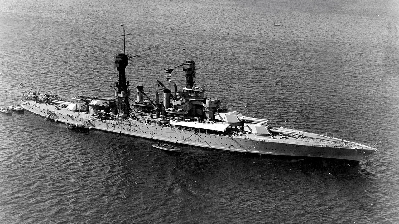 USS West Virginia | Discover the USS West Virginia — Fleet of Freedom