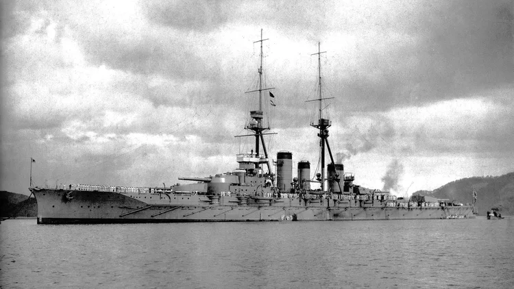 Kirishima | Explore Naval History Today — Fleet of Freedom