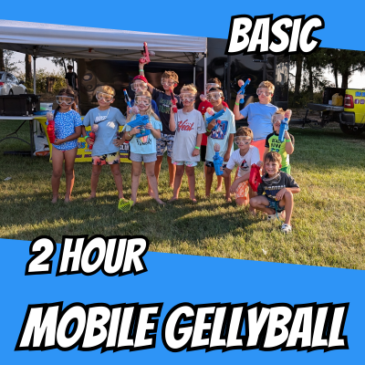 Blue Line Mobile Gellyball