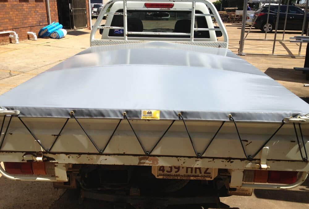 How to Properly Secure Your Truck Tarp — Darling Downs Tarpaulins