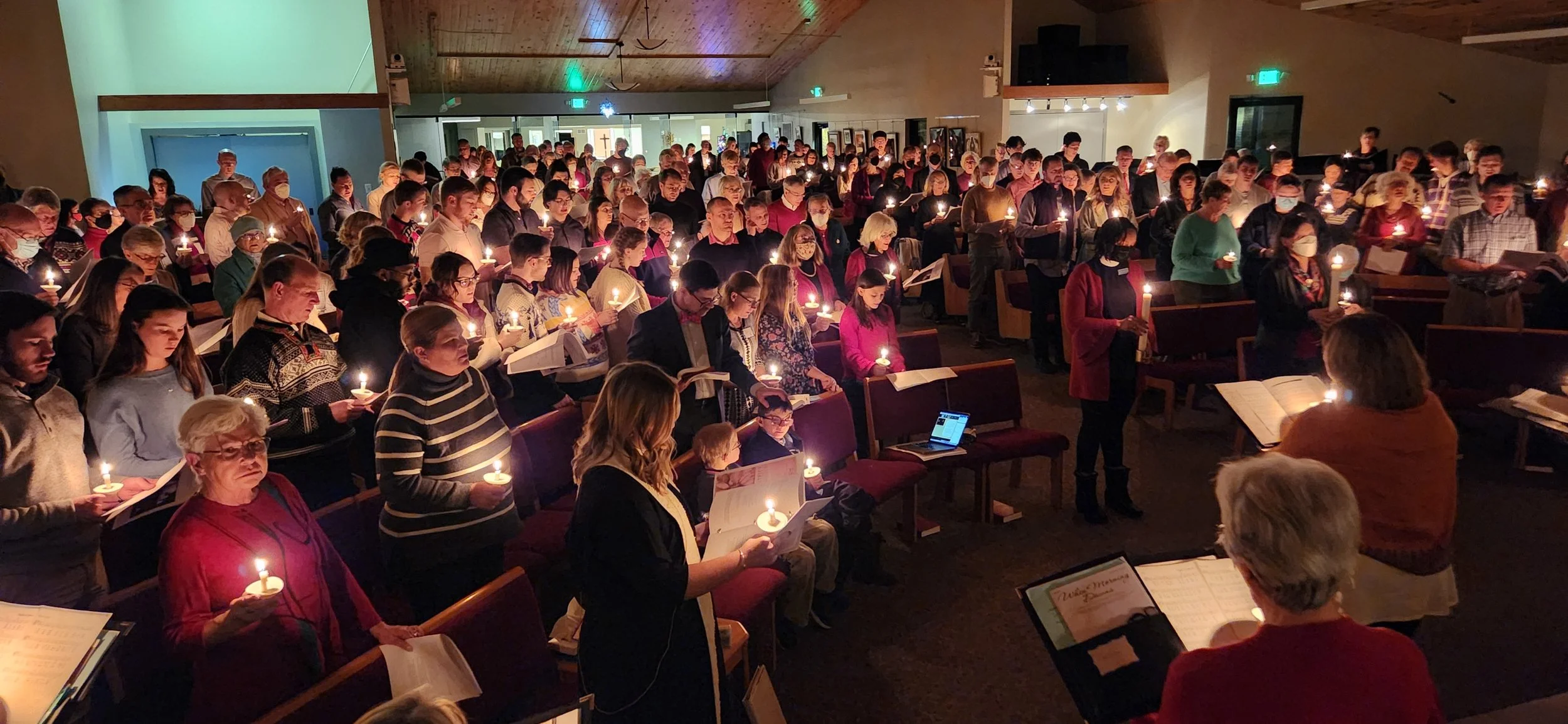 Welcome — Atonement Lutheran Church Boulder