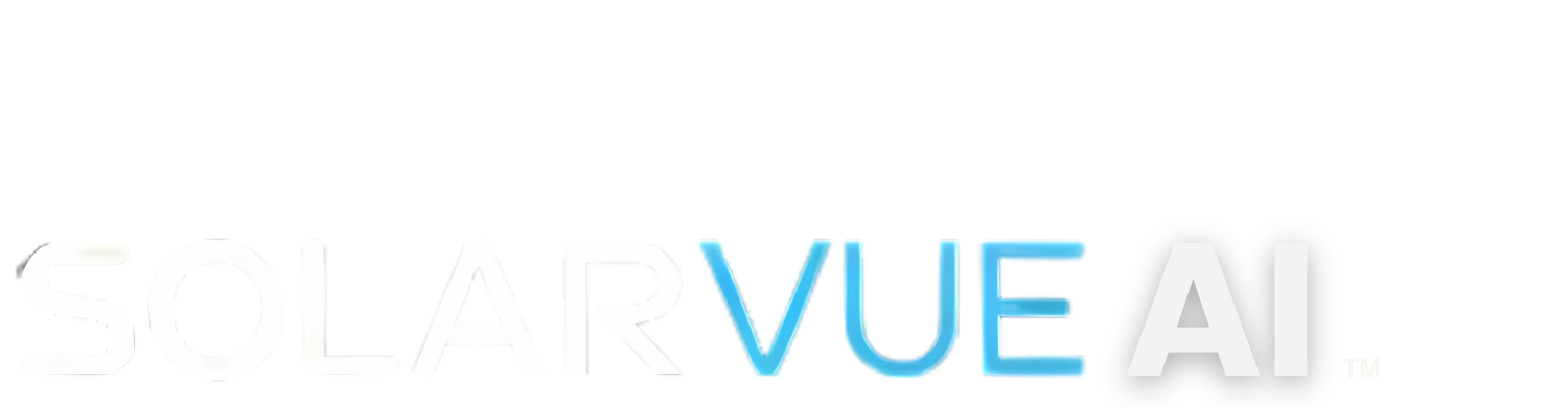Transform Your Energy Future with SolarVue AI™