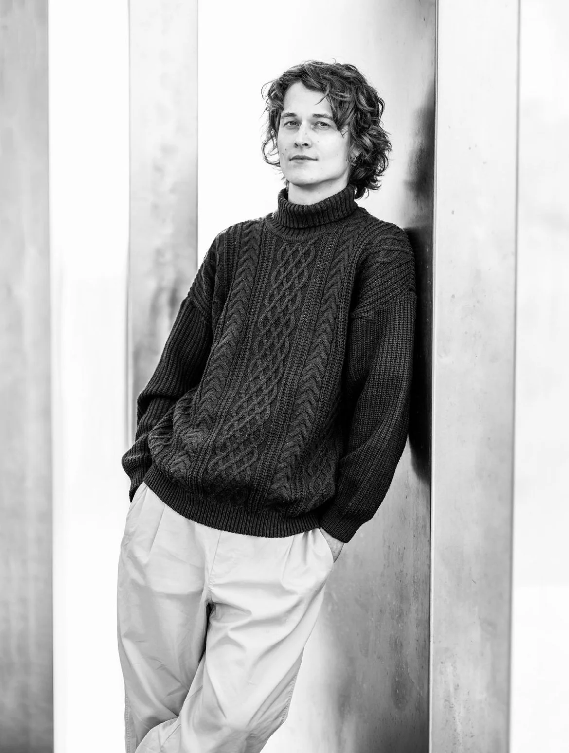 Biografie — Yannick Dangre