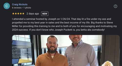 Joseph Puckett Consulting