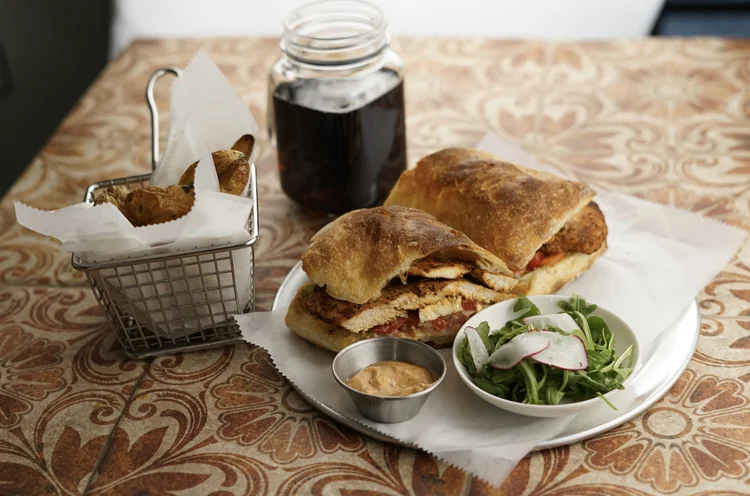 Breakfast, Brunch & Lunch in East Village NYC | B Cup Cafe & Eatery ...