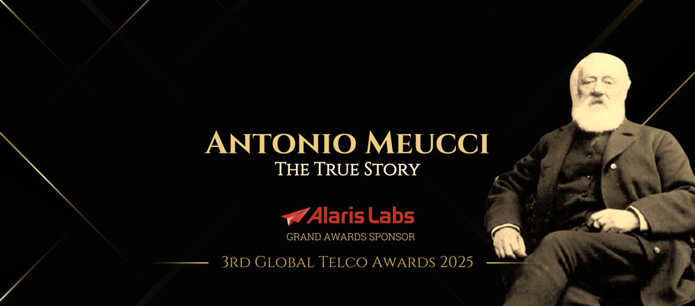 About Antonio Meucci — Antonio Meucci Awards