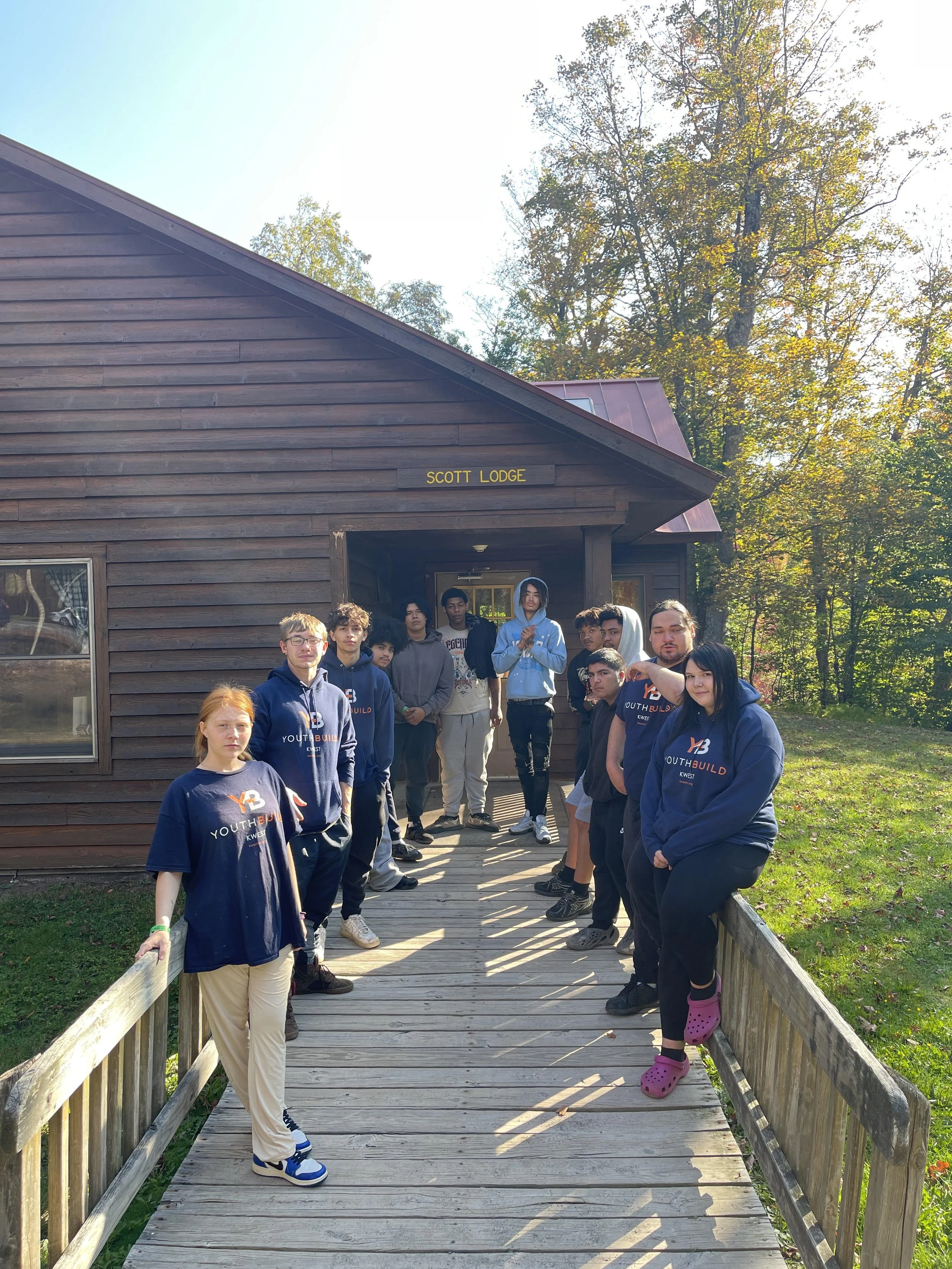 KWEST YouthBuild
