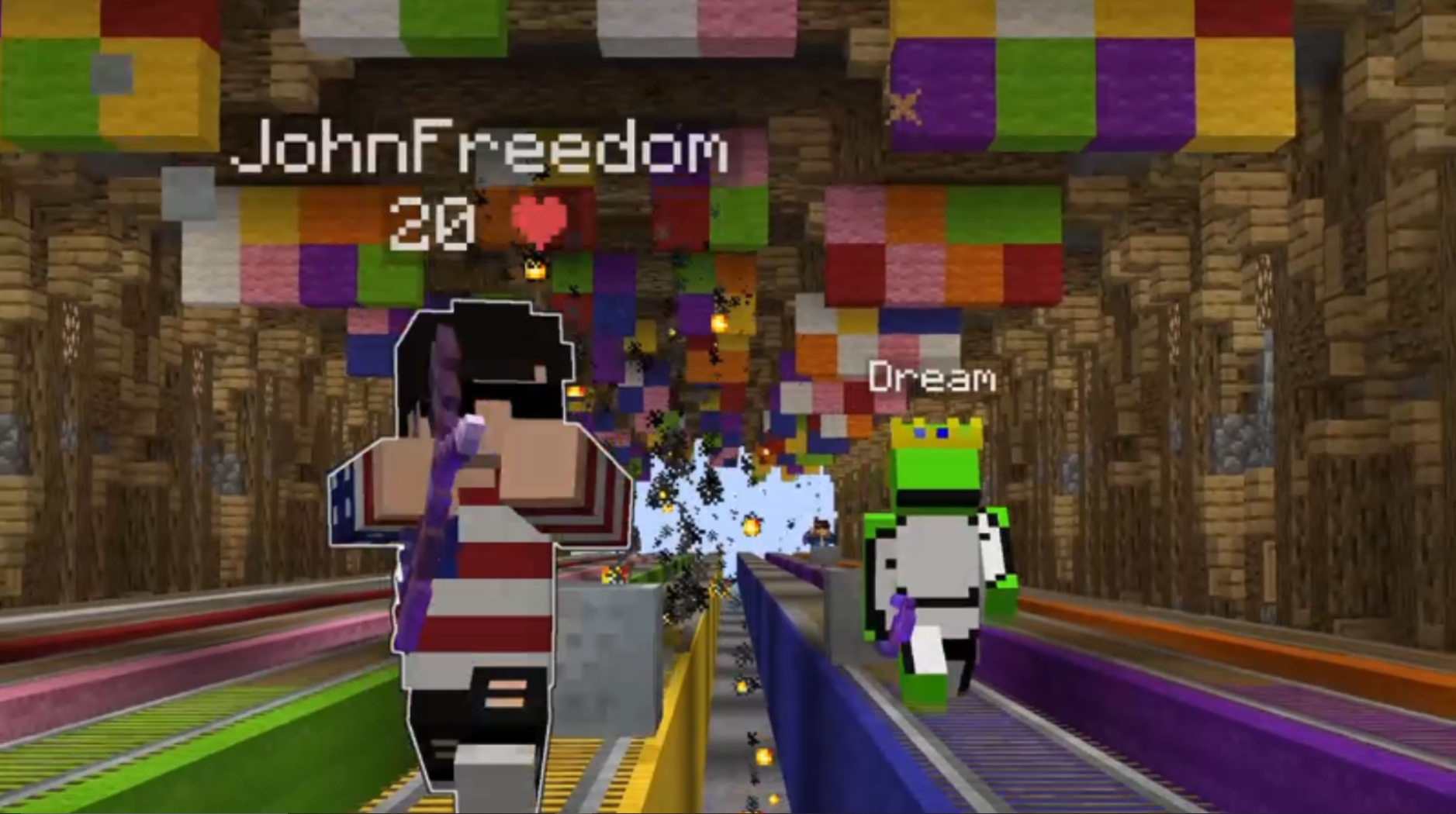 The John Freedom Website