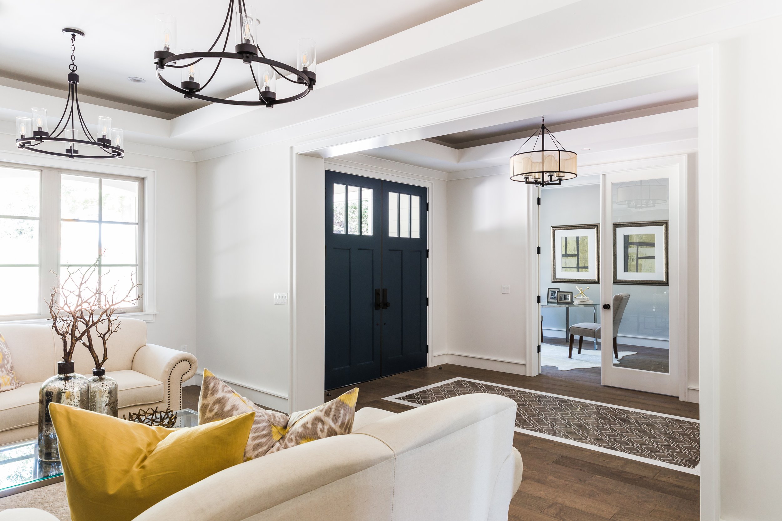 Contemporary Classic — Double Tiger Construction