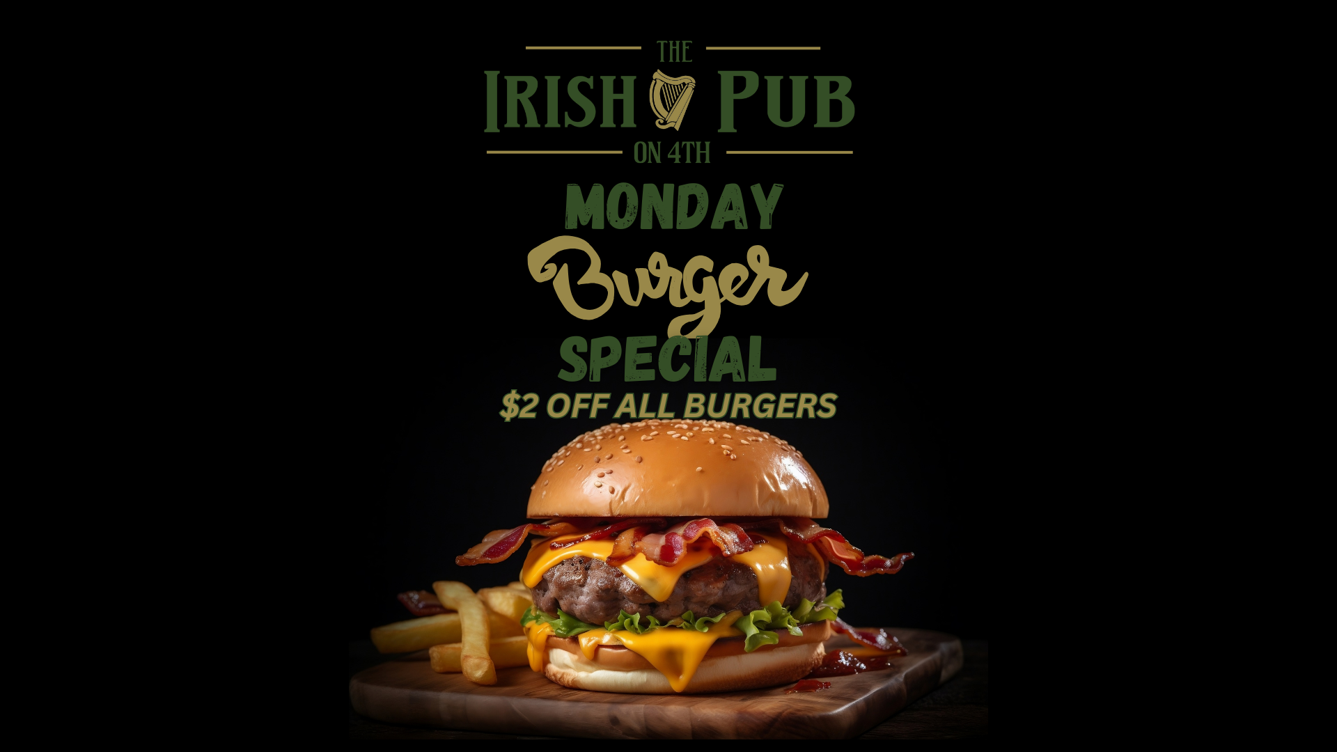 The Irish Pub