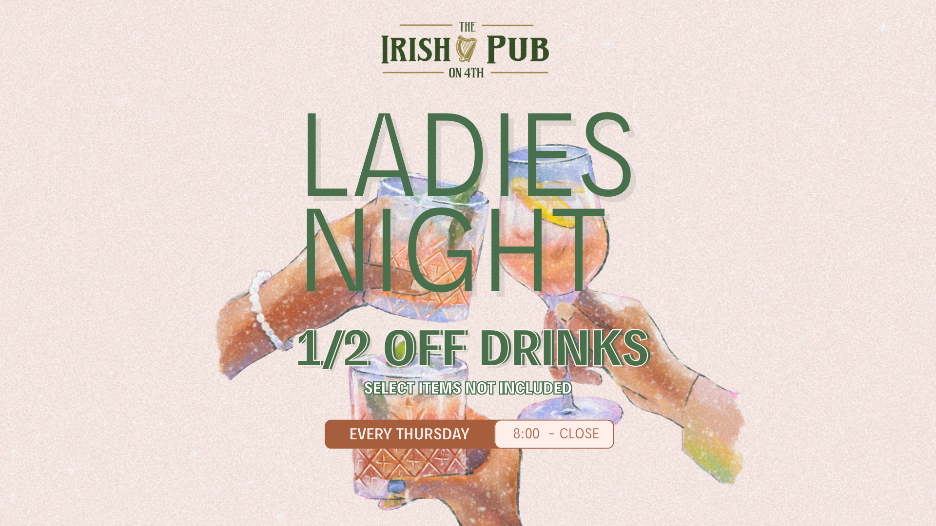 The Irish Pub
