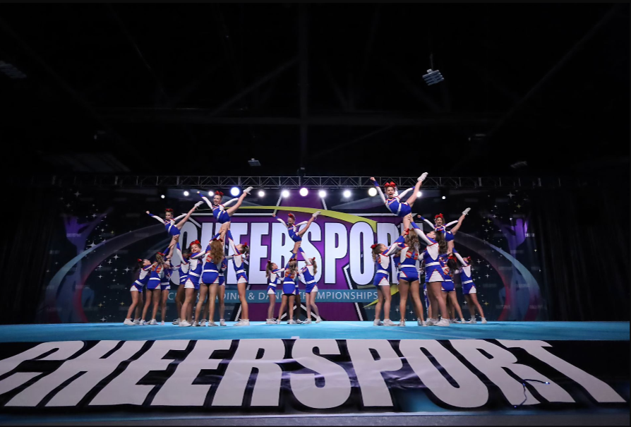 Pro Cheer AllStars & Tumbling
