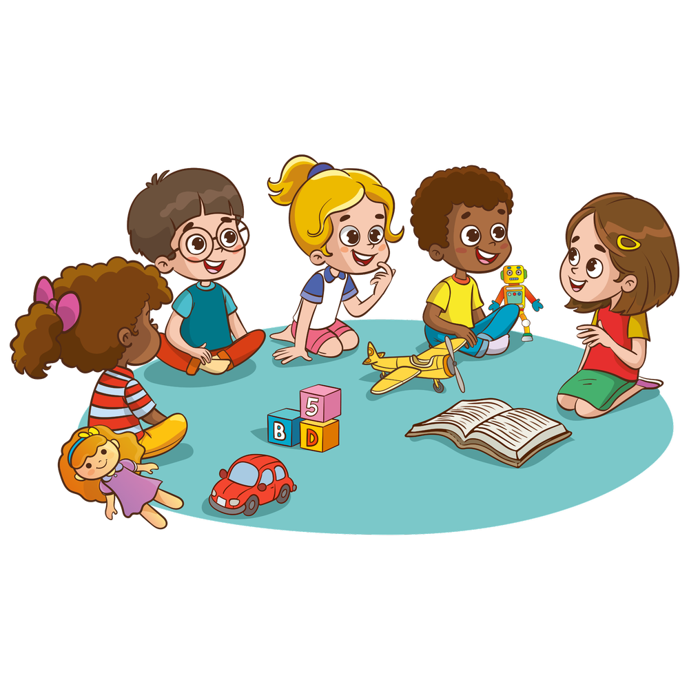 Activities for Social Skills — STRIVE TO THRIVE OT LLC