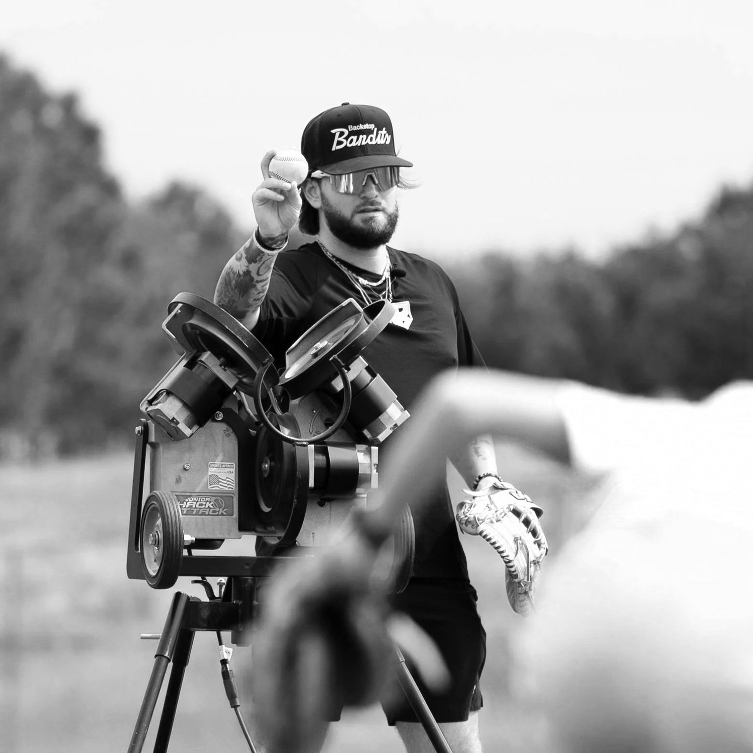 Coaches — BACKSTOP BANDITS