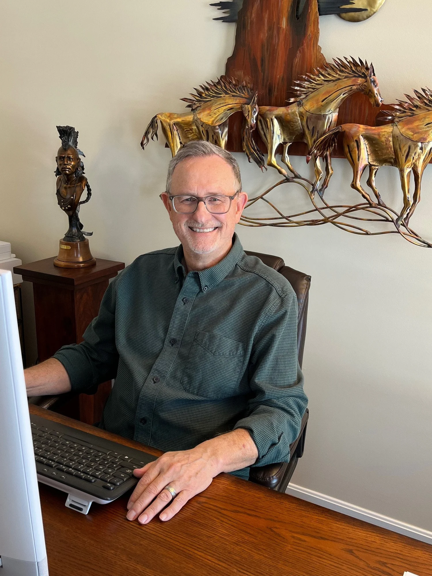 Author — Lawrence Mieczkowski, MD