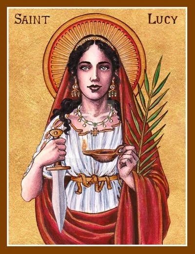 About — St. Lucy's Episcopal Church