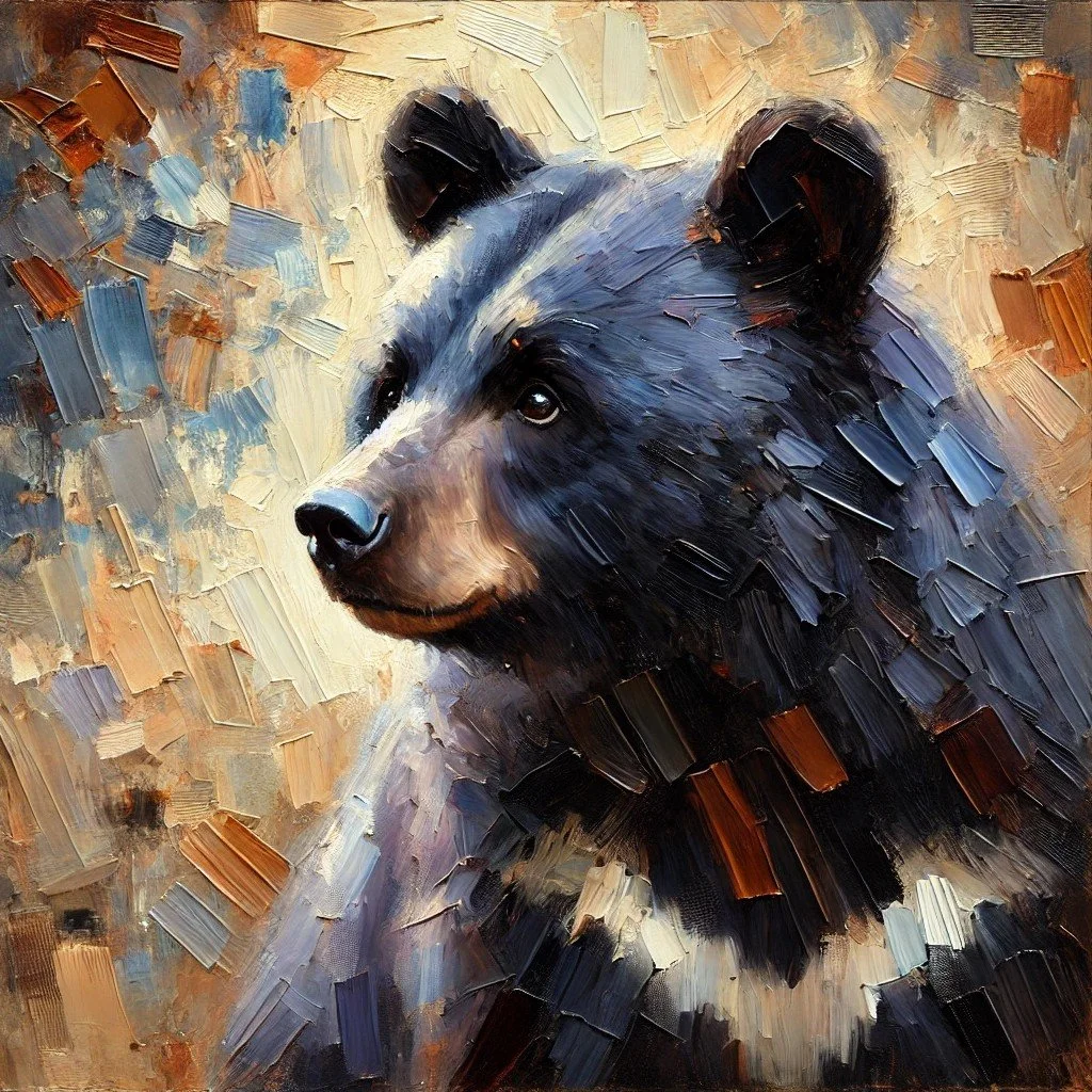 Moon Bears — Moon Bear Healing