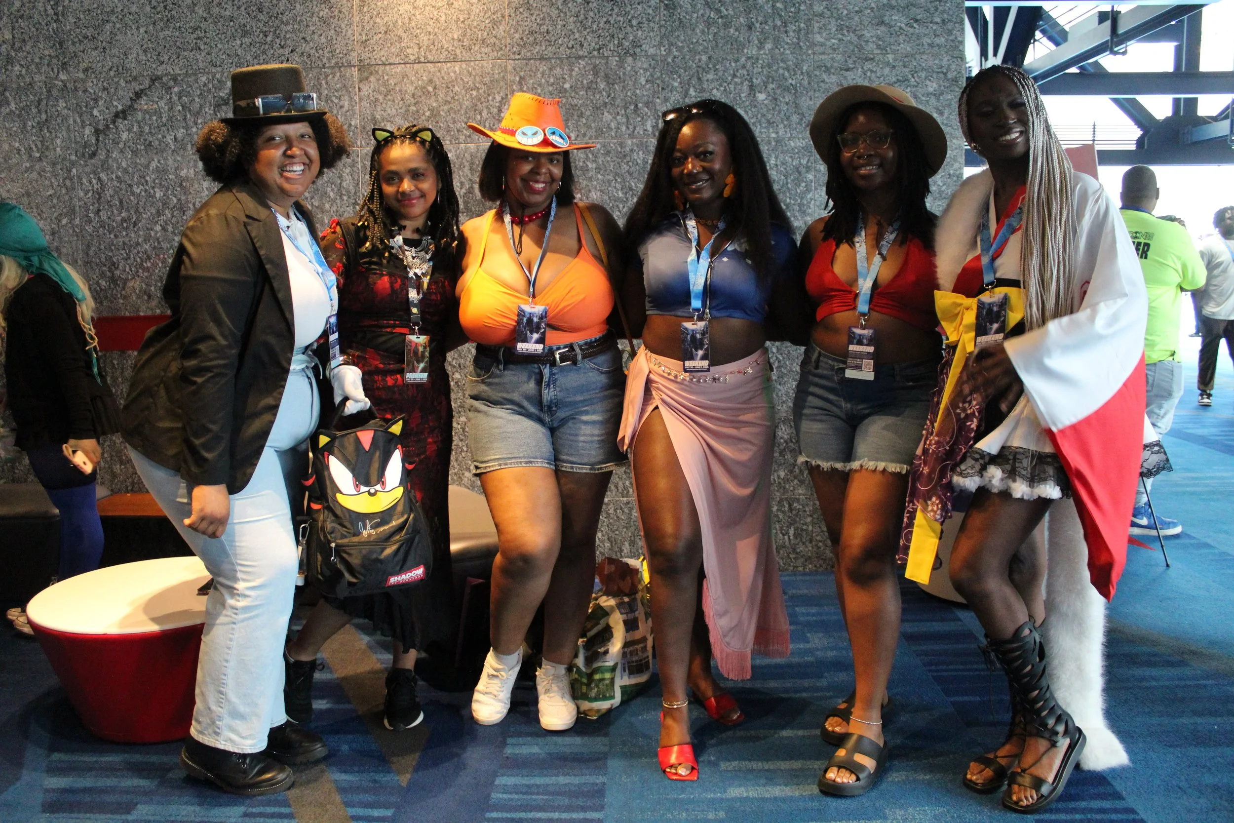 Can We Talk About Dream Con 2025? — OFF BLXXK Magazine