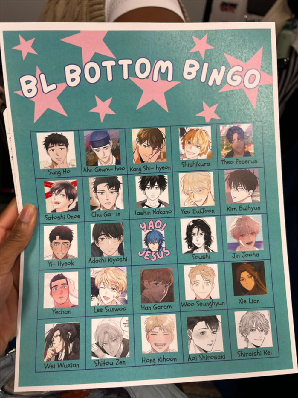 Omegaverse, Shounen Ai, and Bottoms Oh My! - Anime NYC ‘25 BL Panels ...