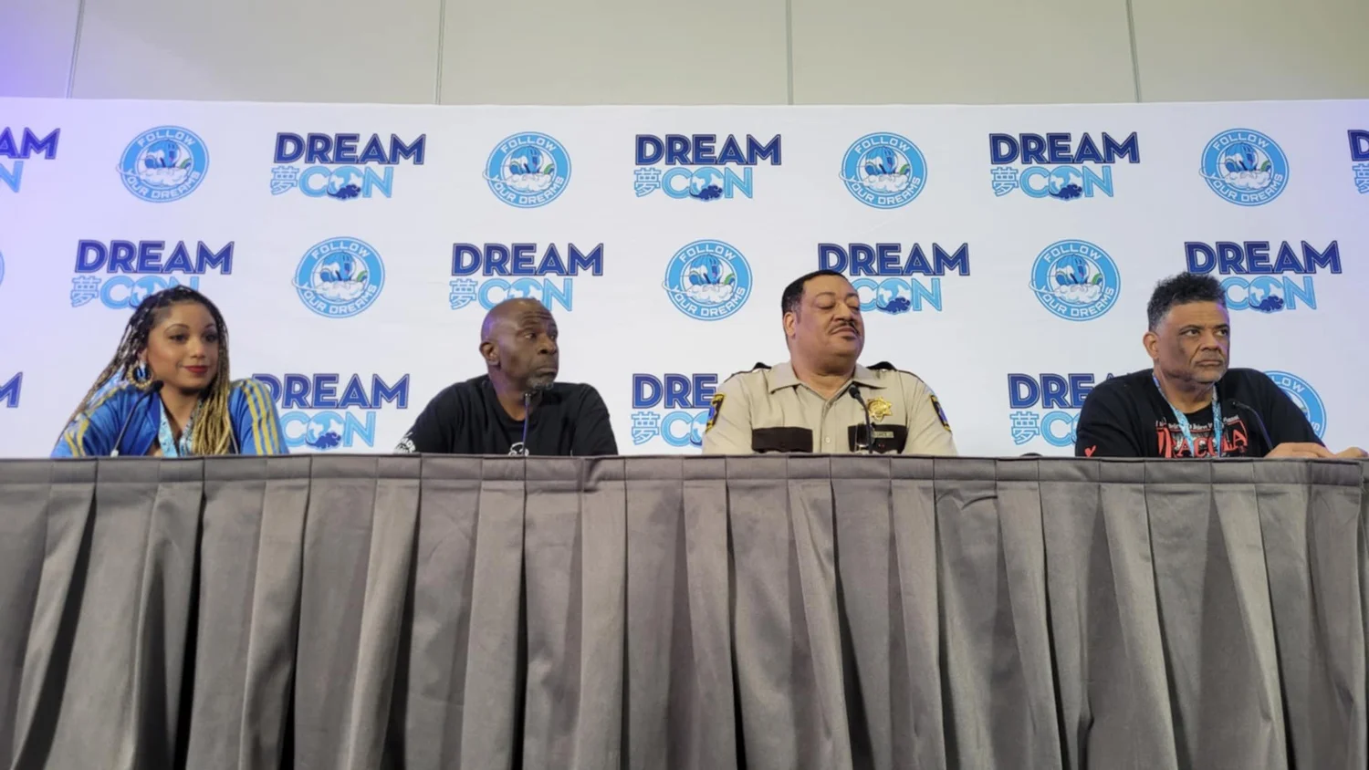 Can We Talk About Dream Con 2025? — OFF BLXXK Magazine