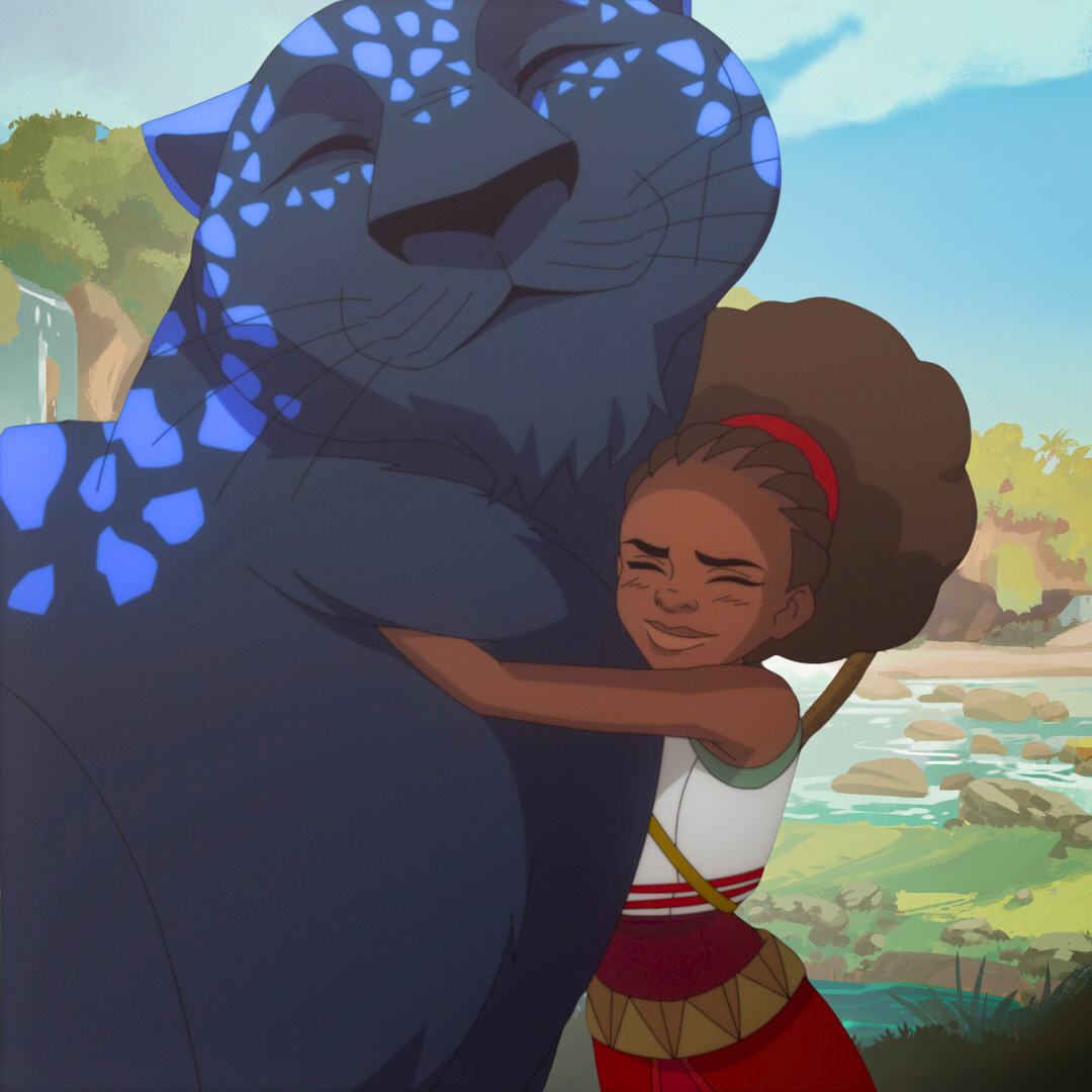 Lion Forge Entertainment Shares a Sneak Peek of Iyanu Season 2 — OFF ...