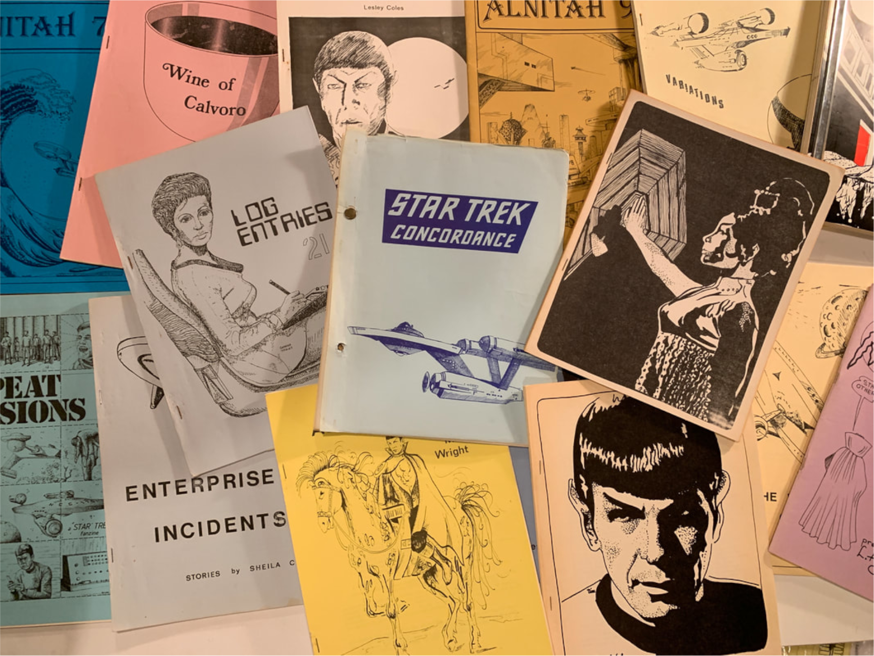 Fanzines: For Nerds, By Nerds — OFF BLXXK Magazine