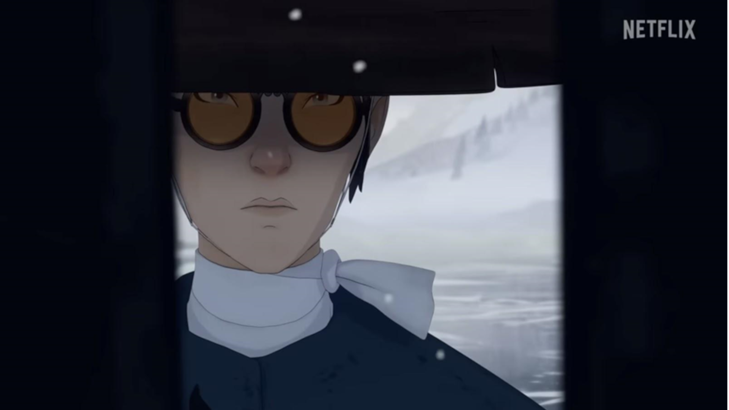 Ableism, Sexism, Racism – Blue Eye Samurai Season 1 Analysis — OFF ...