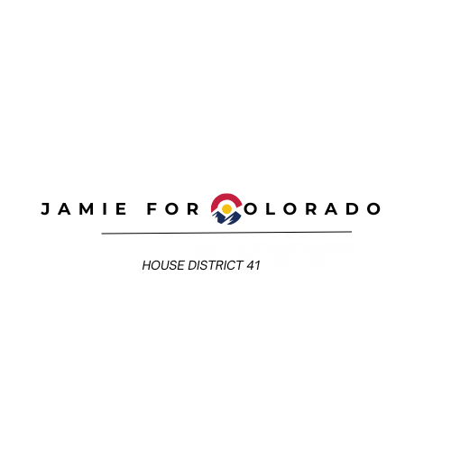 Jamie Jackson for Colorado