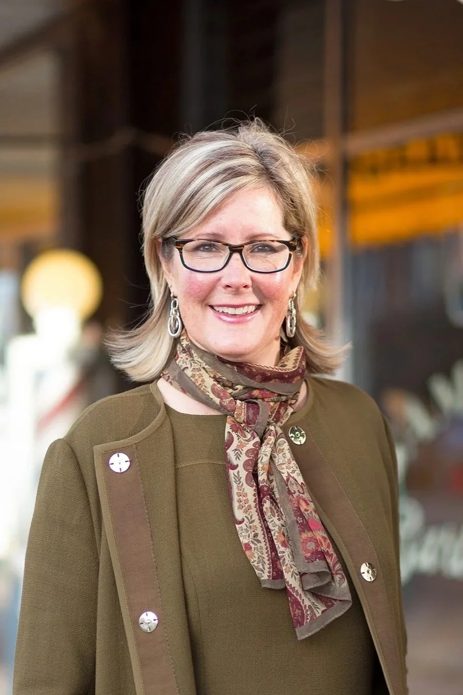 Jamie Jackson for Colorado