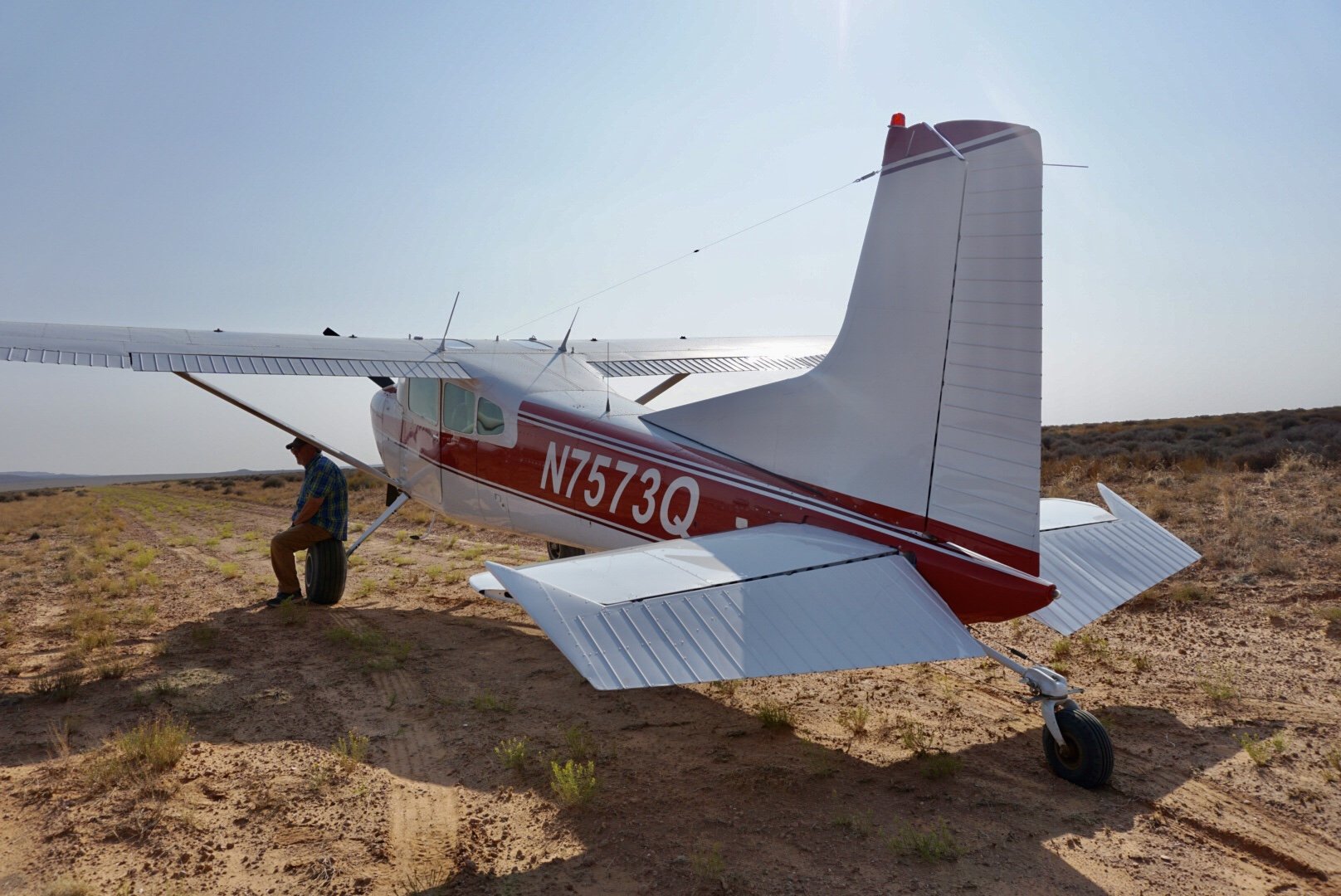 Tailwheel and Backcountry Flight Training — Absolute Flight
