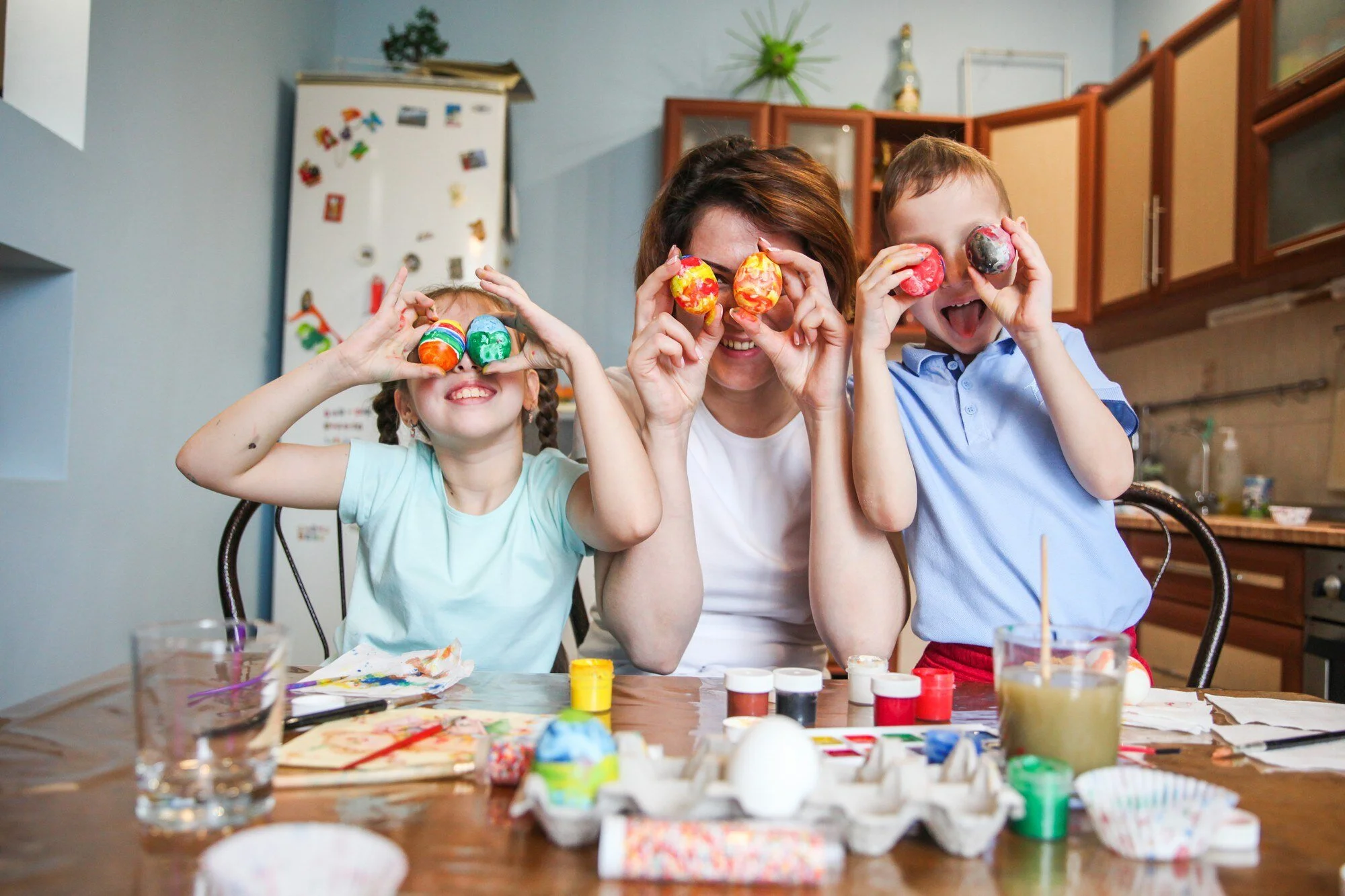 Spark Joy and Curiosity: Fun Science Experiments for Family Learning at ...