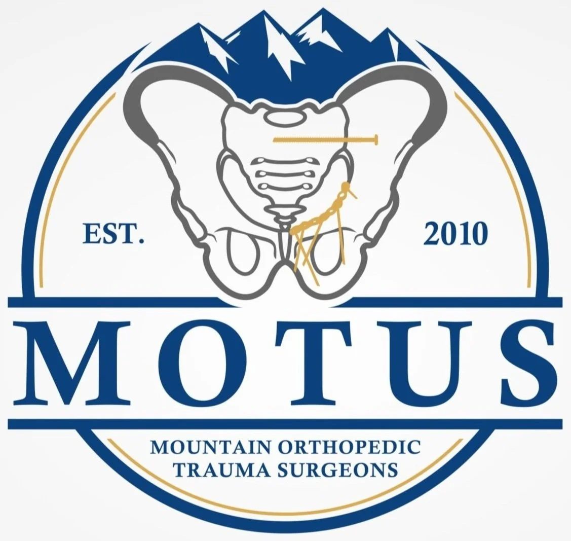 MOTUS | Dr. Wade Smith & Dr. Steven Morgan