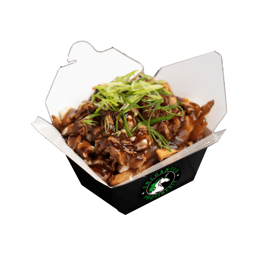 Dive into the enchanting world of poutine at Enchanted Poutinerie ...
