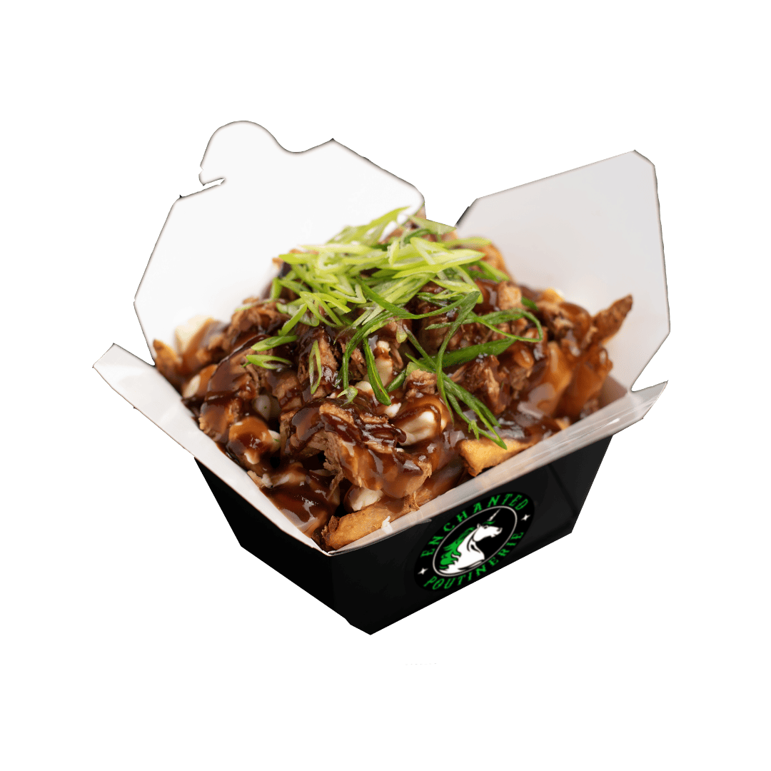 Dive into the enchanting world of poutine at Enchanted Poutinerie ...