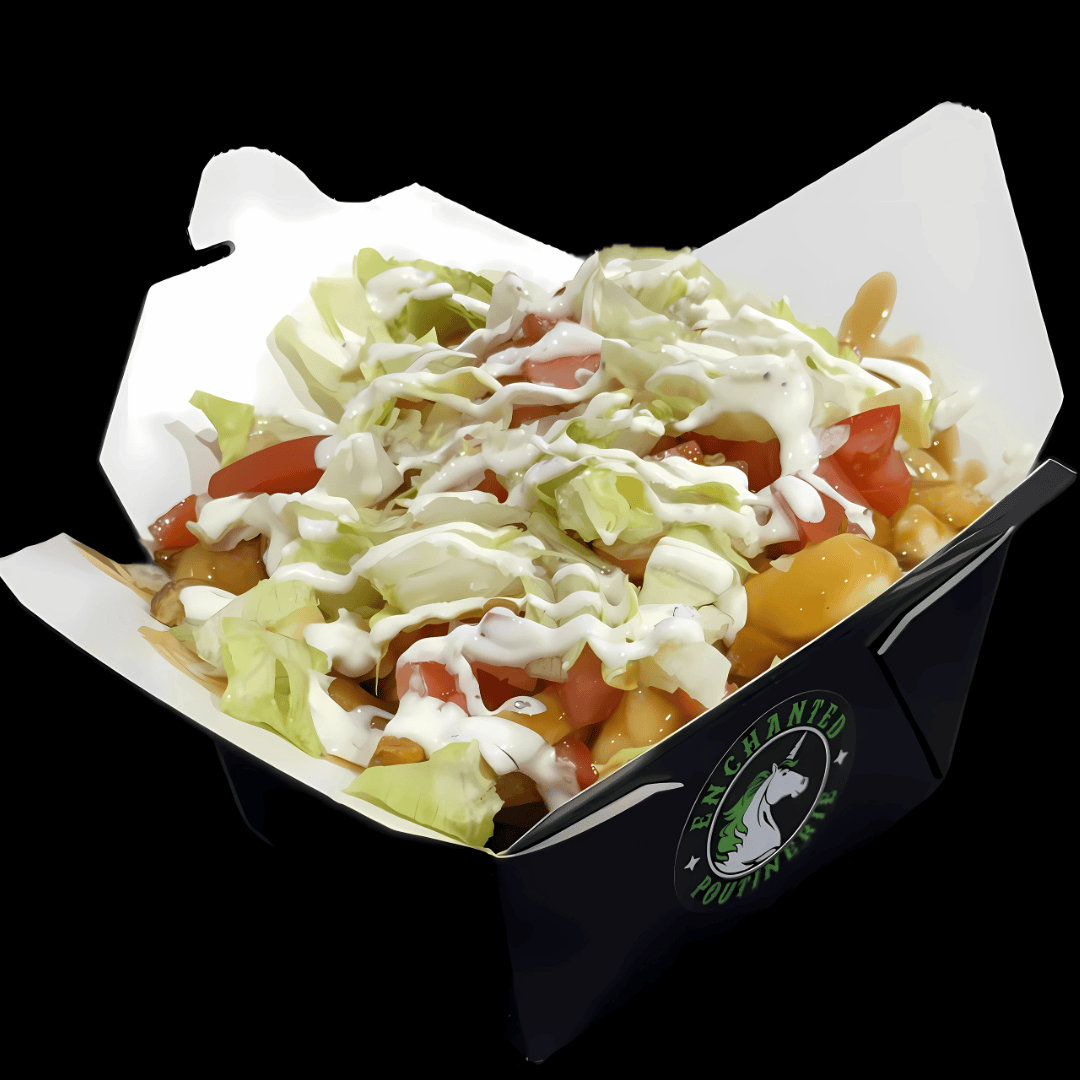 Dive into the enchanting world of poutine at Enchanted Poutinerie ...