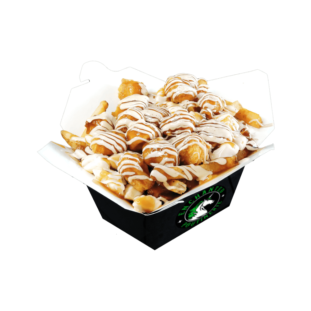 Dive into the enchanting world of poutine at Enchanted Poutinerie ...