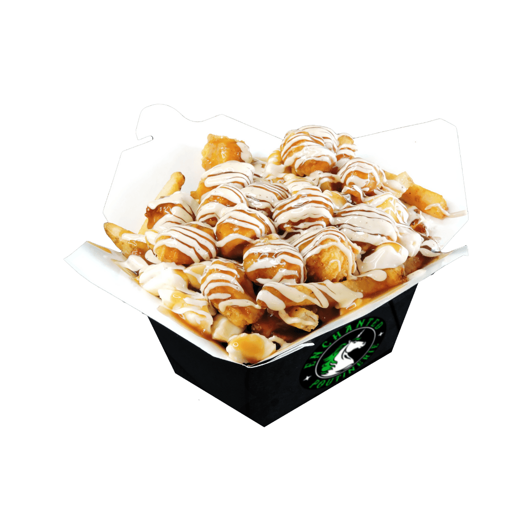 Dive into the enchanting world of poutine at Enchanted Poutinerie ...