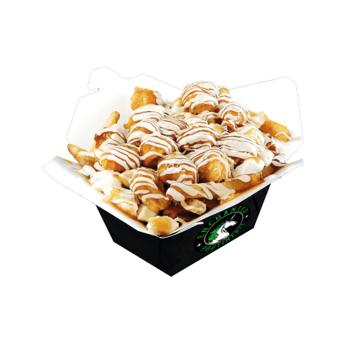 Dive into the enchanting world of poutine at Enchanted Poutinerie ...