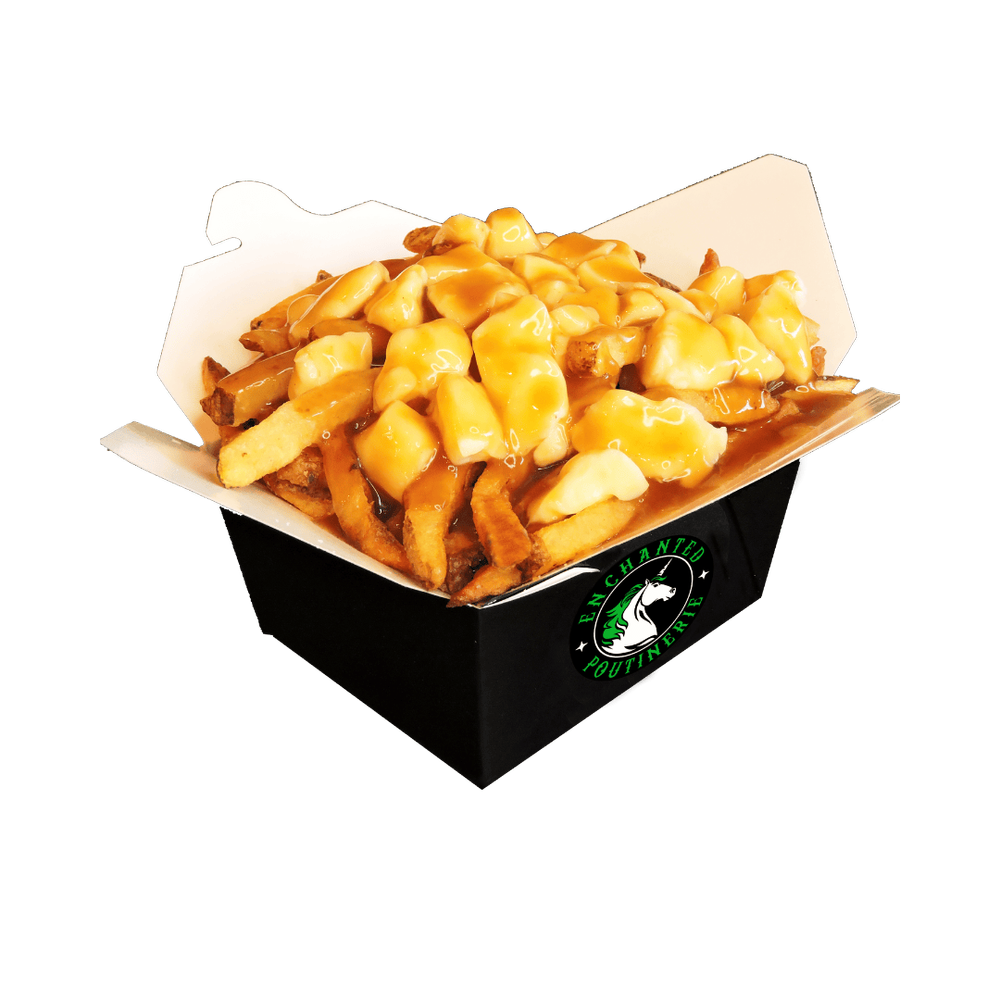 Dive into the enchanting world of poutine at Enchanted Poutinerie ...