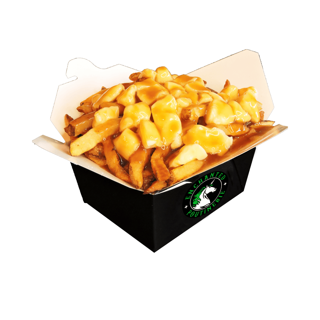 Dive into the enchanting world of poutine at Enchanted Poutinerie ...