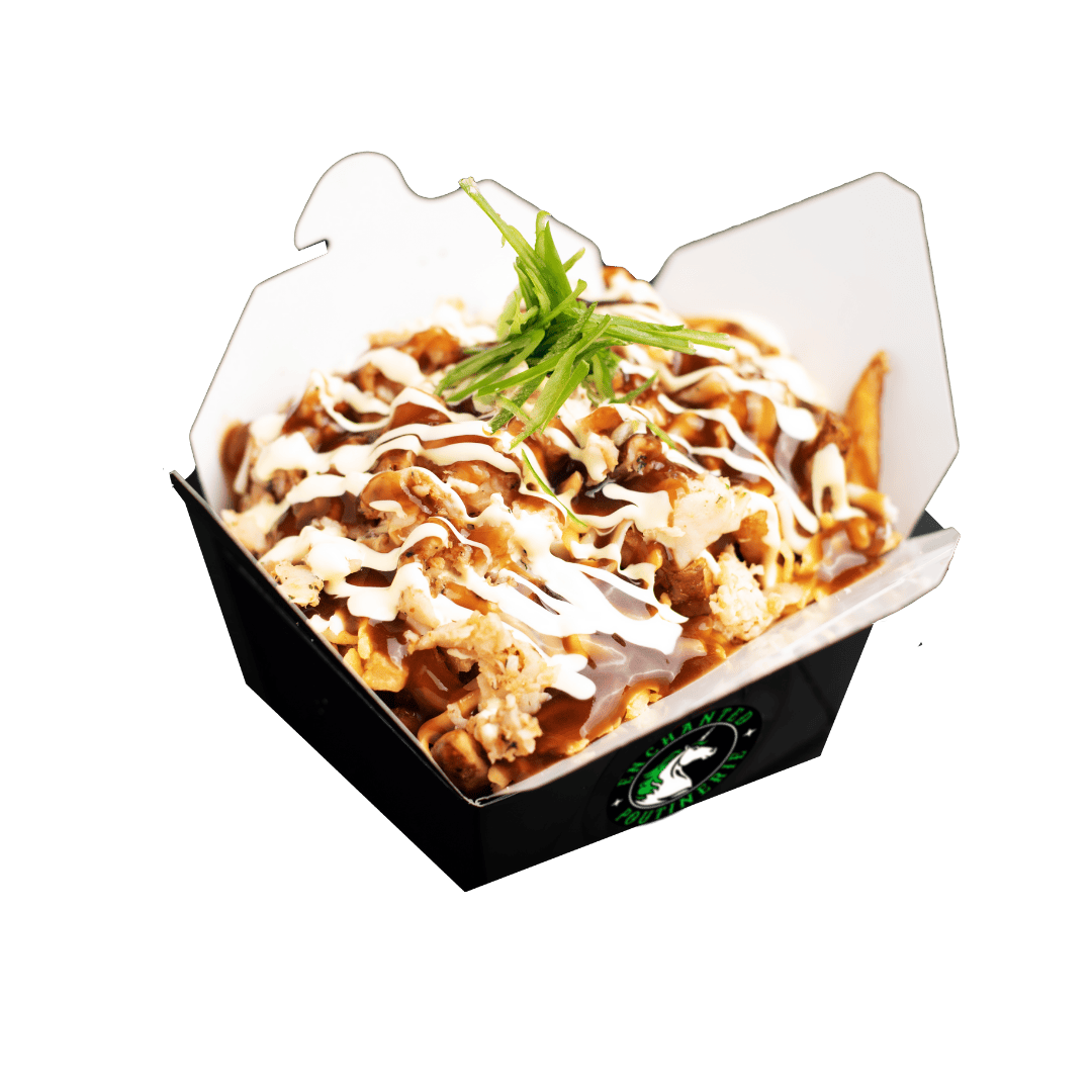 Dive into the enchanting world of poutine at Enchanted Poutinerie ...