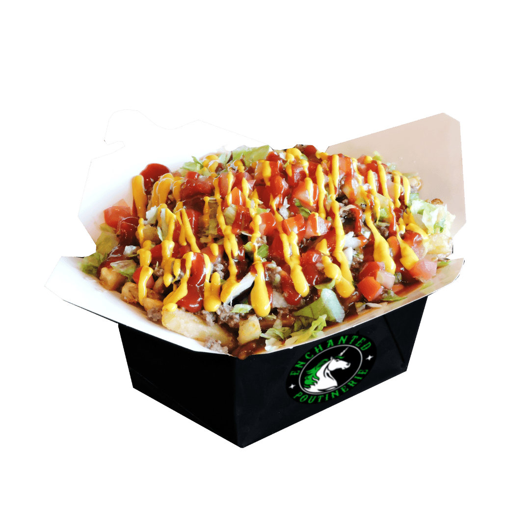 Dive into the enchanting world of poutine at Enchanted Poutinerie ...