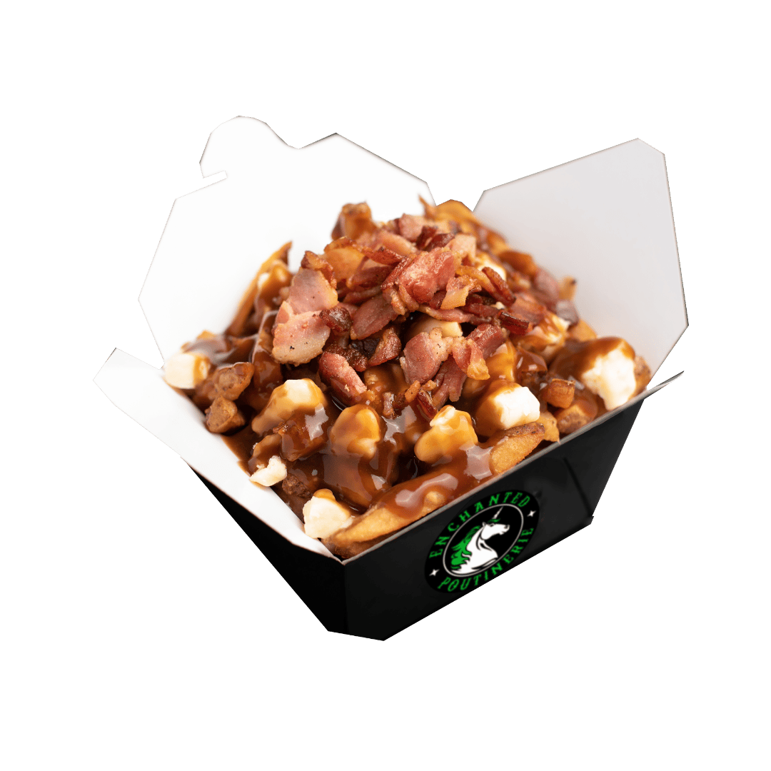 Dive into the enchanting world of poutine at Enchanted Poutinerie! Located in North York ...