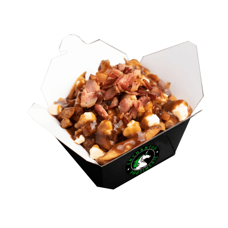 Dive into the enchanting world of poutine at Enchanted Poutinerie ...