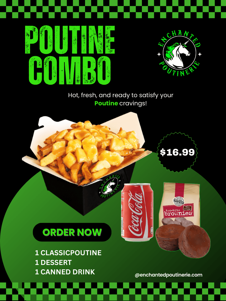 Discover the Best Wings and Poutine in Toronto at Enchanted Poutinerie ...