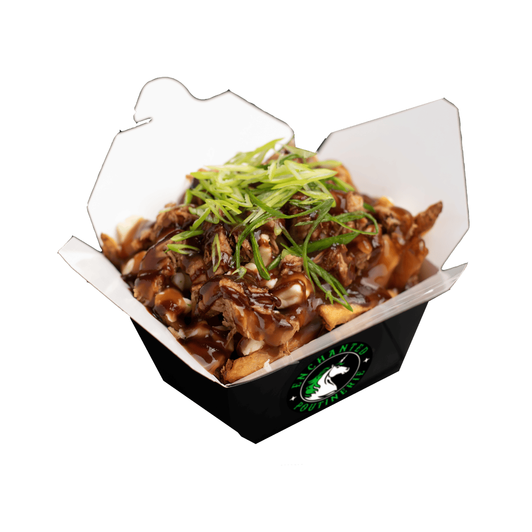 Dive into the enchanting world of poutine at Enchanted Poutinerie ...