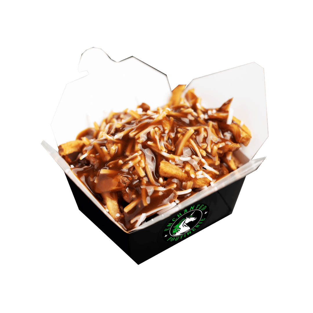 Dive into the enchanting world of poutine at Enchanted Poutinerie ...