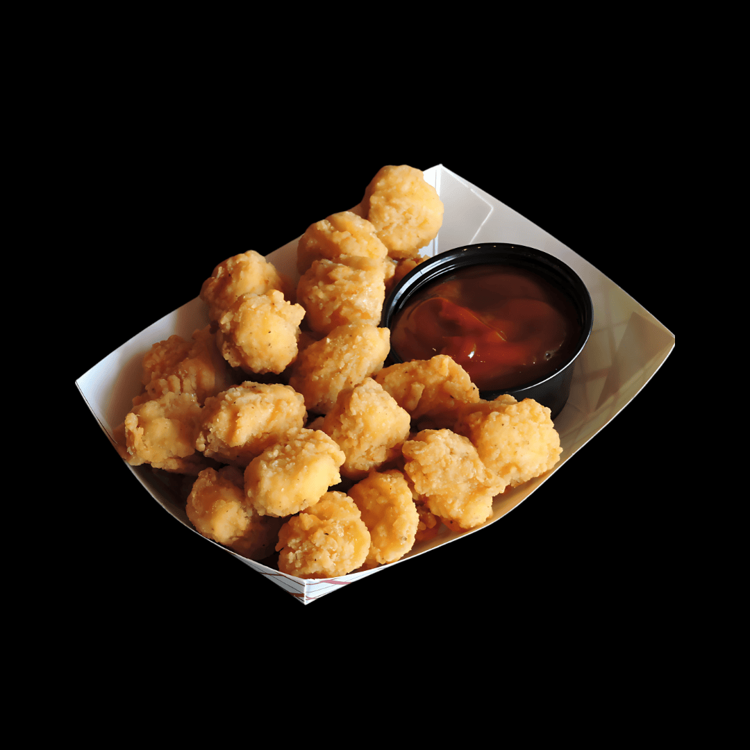 Experience the enchanting world of wings at Enchanted Poutinerie ...